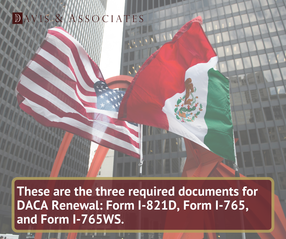 DACA Renewal in Texas | Immigration Attorneys | Davis & Associates