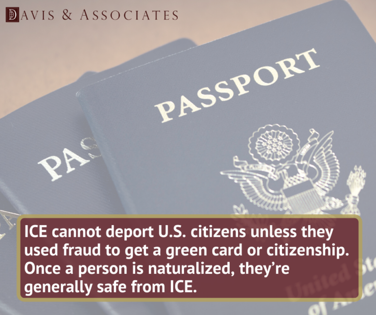 How To Avoid ICE Deportation in Texas