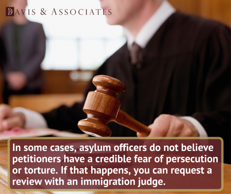 Preparing for Your Asylum Interview | Get It Right The First Time | GLD Law
