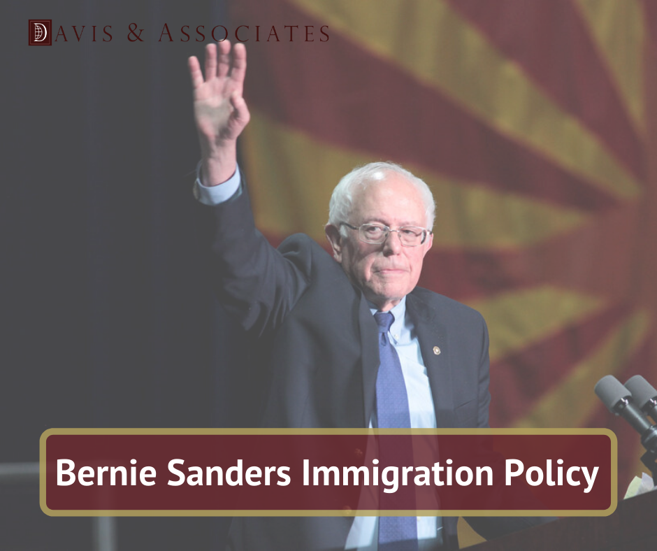 2020 Democratic Candidates’ Stances on Immigration | Davis & Associates