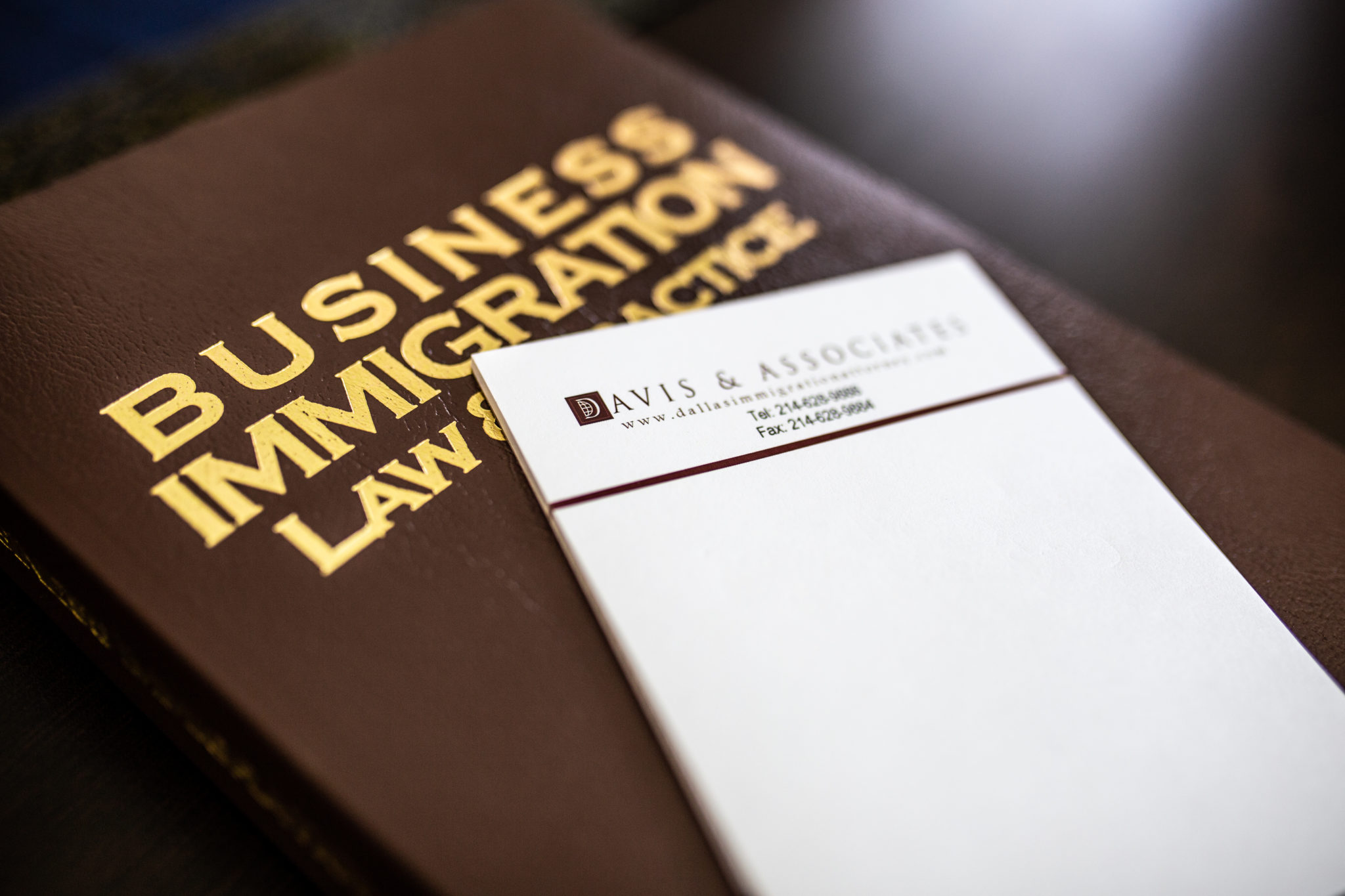 Dallas Immigration Law Firm | Davis & Associates