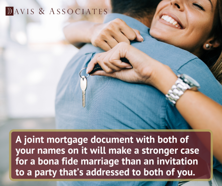 What is a Bona Fide Marriage in U.S. Immigration? | Family Immigration