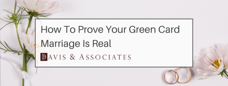 What is a Bona Fide Marriage in U.S. Immigration? | Family Immigration