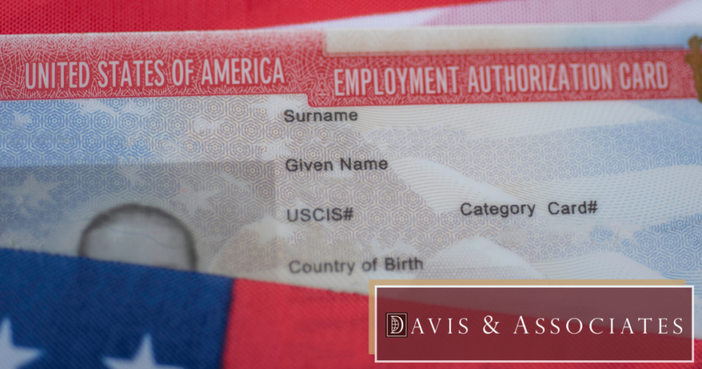 Form I 765 Tips On The Application For Employment Authorization Form I 765 Tips On The Application For Employment Authorization