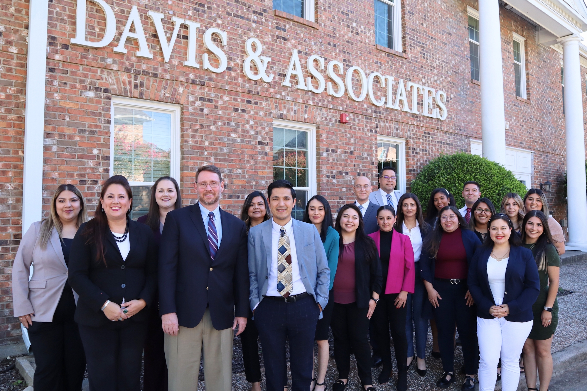 Davis & Associates Law Firm | Texas Immigration Attorneys