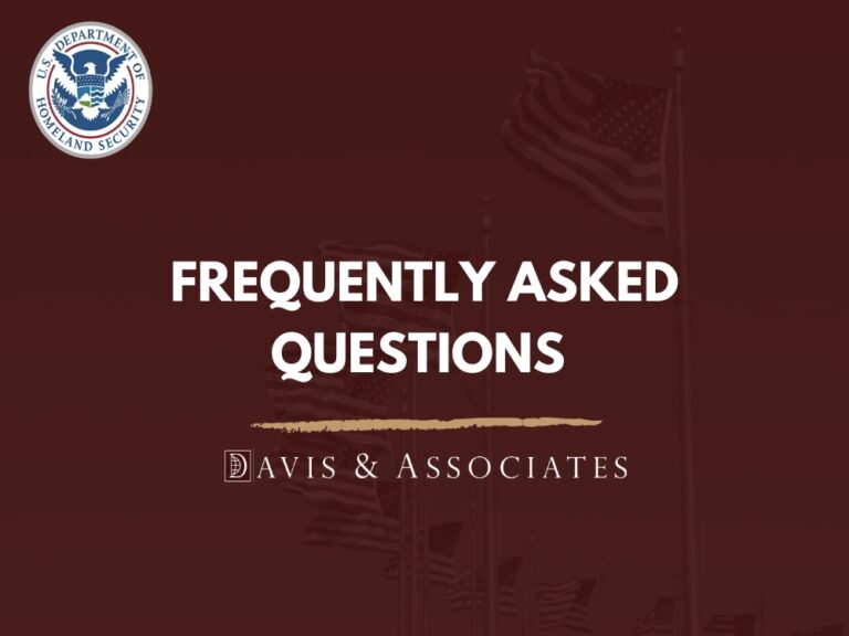 What is a Form I-94? | Application Process | FAQ's