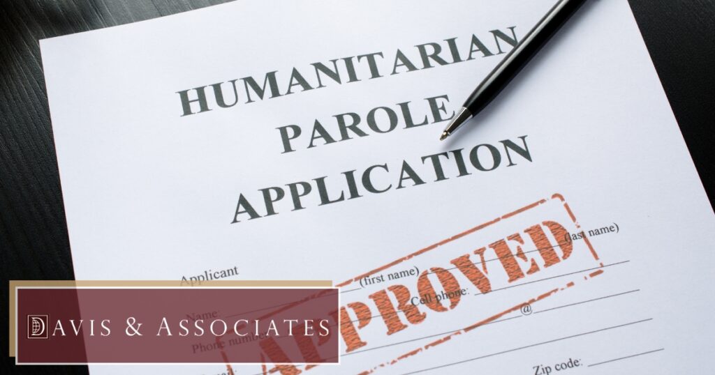Humanitarian Parole | Application Process & FAQ's