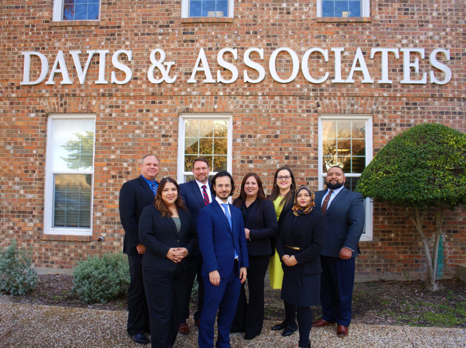 Davis & Associates Law Firm | Texas Immigration Attorneys