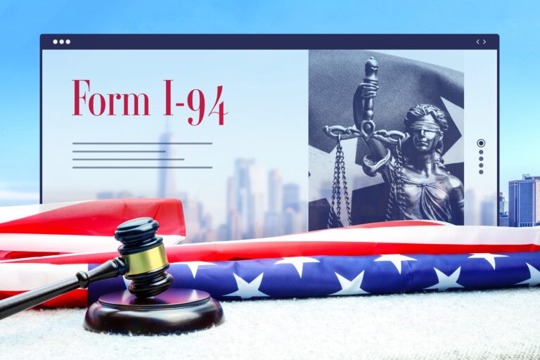 Understanding Your I-94: What Your Arrival & Departure Record Means for Immigration Status